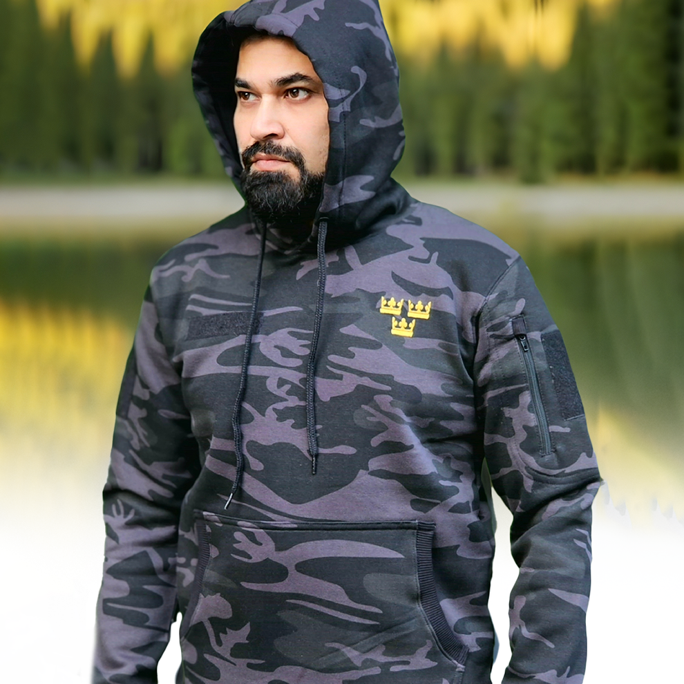 MJM Camouflage tactical hood – MJM Outdoor