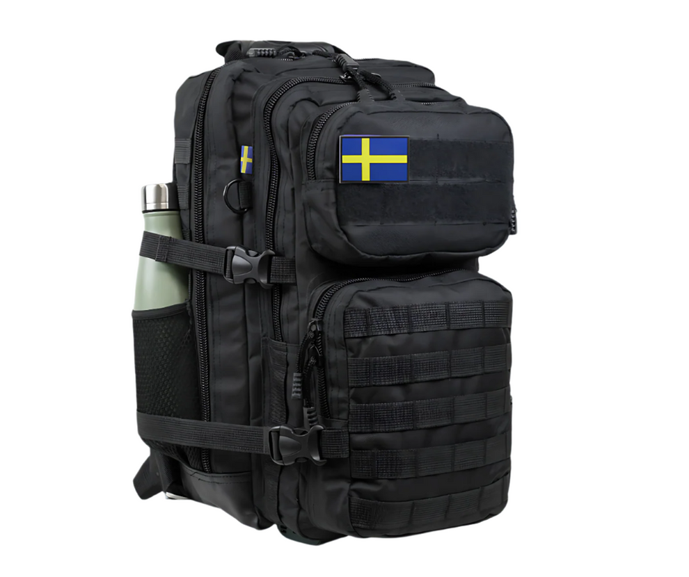 45 liter Assault Backpack – MJM Outdoor