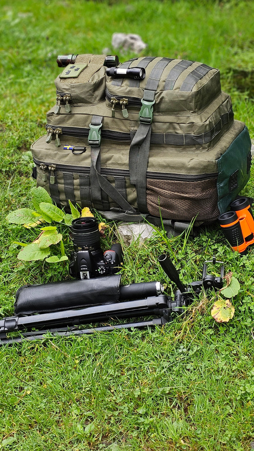 28 liter phantom tactical backpack – MJM Outdoor
